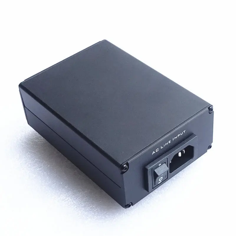 HIFI Linear Power Supply DC 5V USB 5V Low noise 15W Talema transfor fo ...