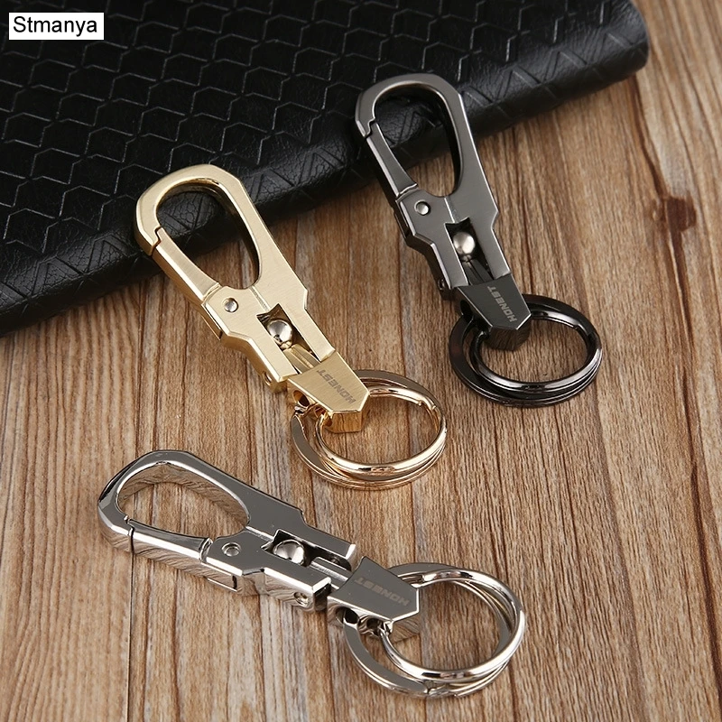New Brand Men Women Car Key Chain Top Customizable Ideas Metal Keychain ...