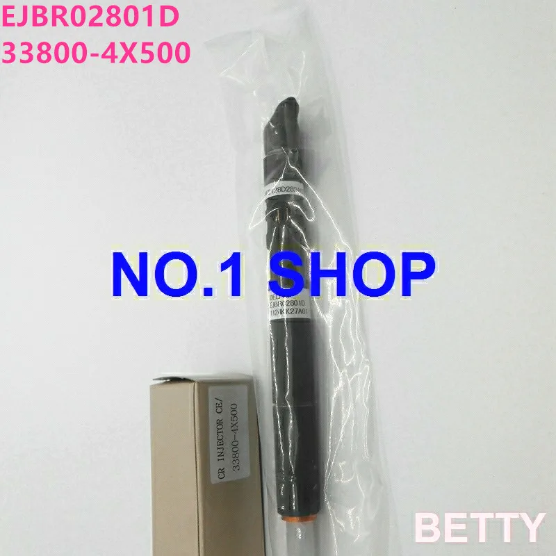 오리지널 및 reman 커먼 레일 인젝터 EJBR02801D. .. EJBR01901Z. .. EJBR02301Z 33801 ...