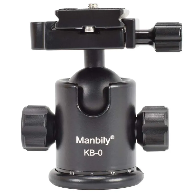 Manbily C-222 Carbon fiber Camera monopod,portable professional DSLR ...