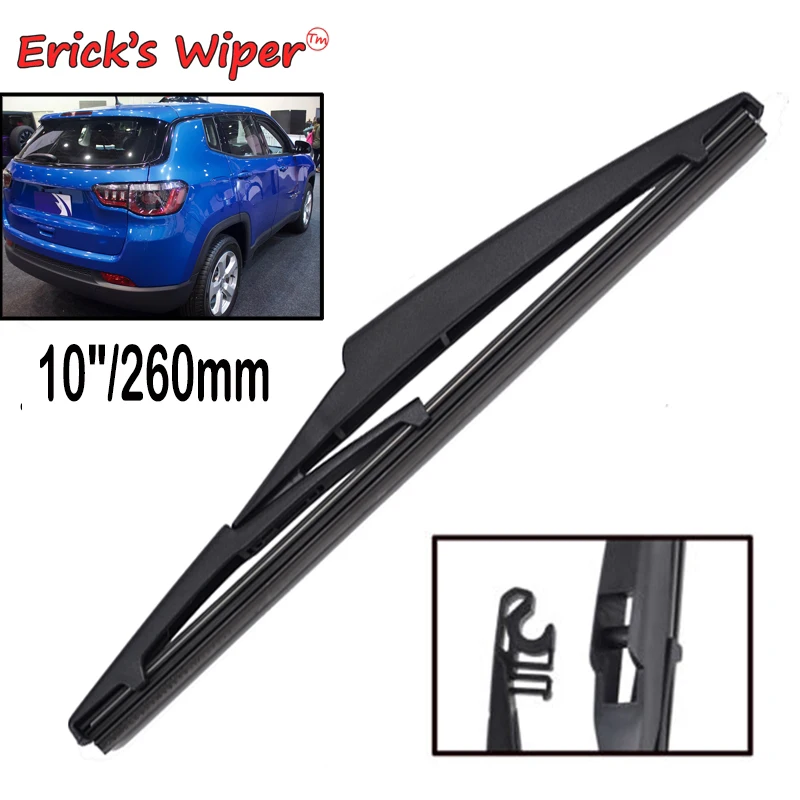 Erick-s-Wiper-10-Rear-Wiper-Blade-For-Jeep-Compass-MK2-2016-2023 ...