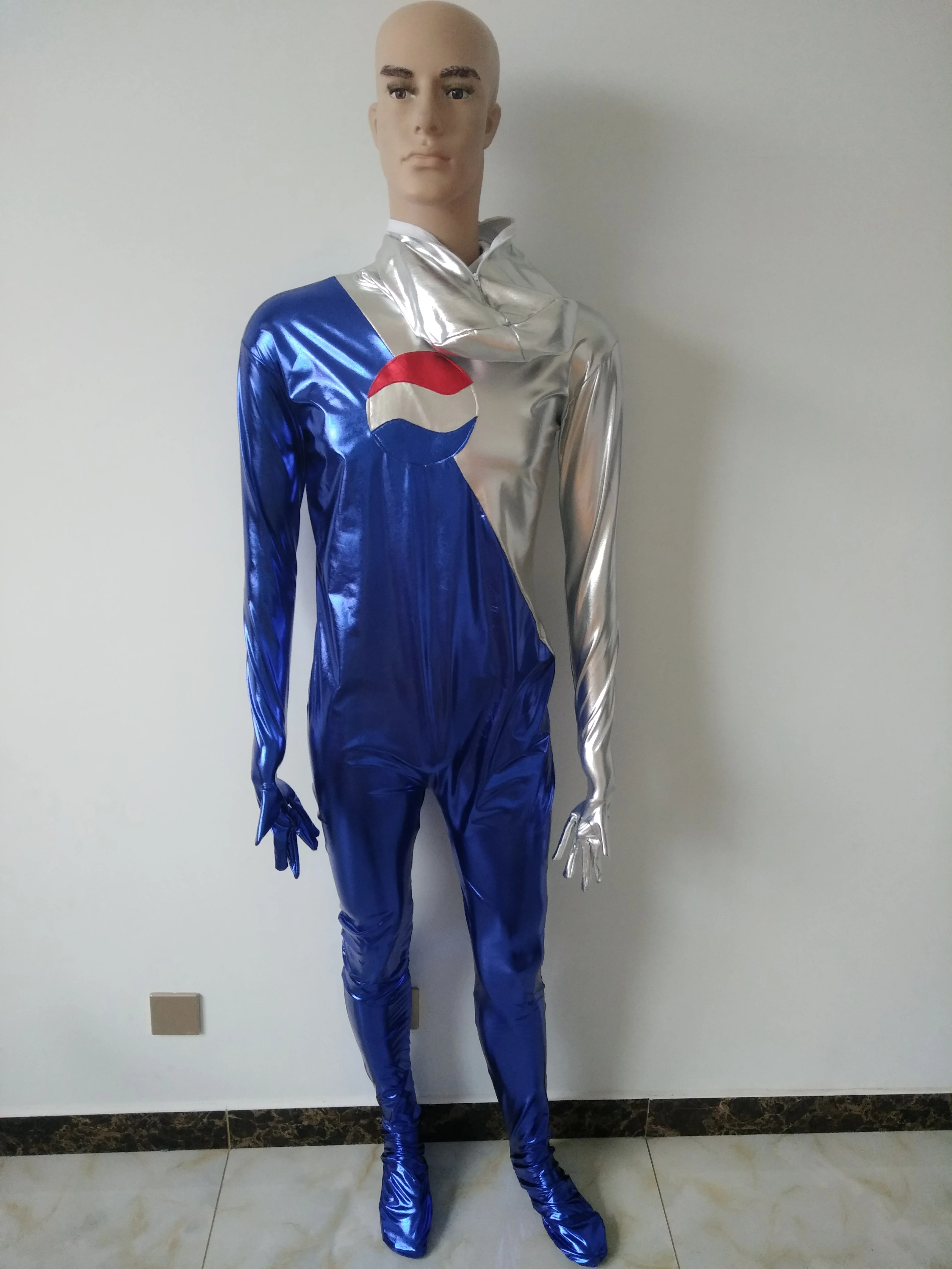 Pepsi man morphsuit - metgse