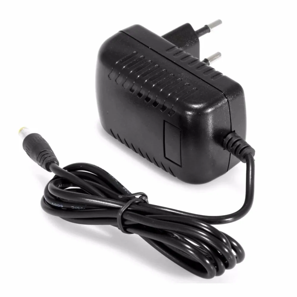 12V 1.5A AC DC Power Adapter For Casio Electric Piano Keyboard CTK-750 ...