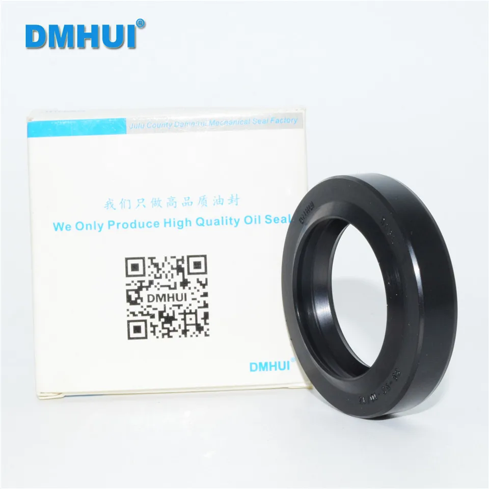 Pressure type oil seal 35-52-10/12mm Gear pump shaft seal 35*52*10/12 ...