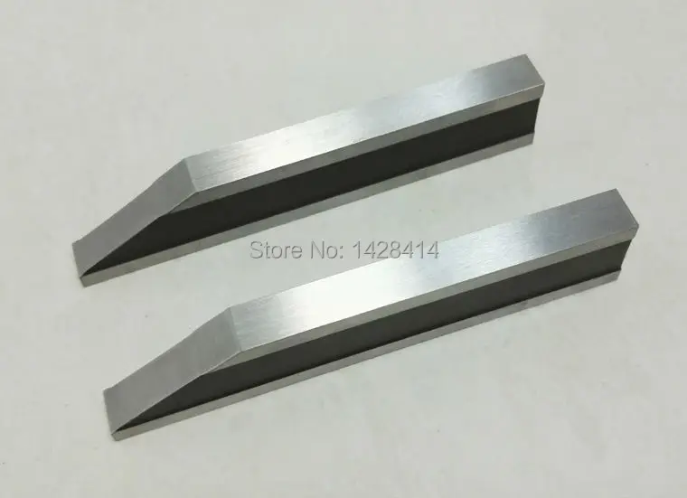 Plain Parallel Jaw Gage Block Accessories Measuring Jaw Plain Jaw ...