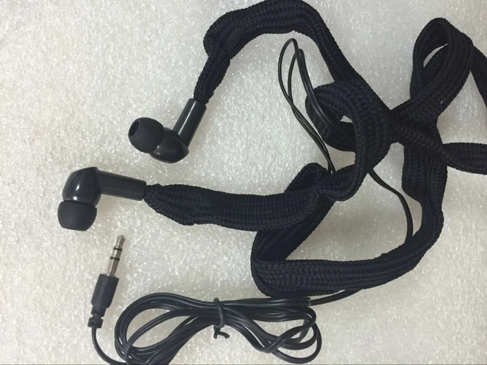 Washable In-ear earbud hoodie built-in MP3 waterproof earphones ...