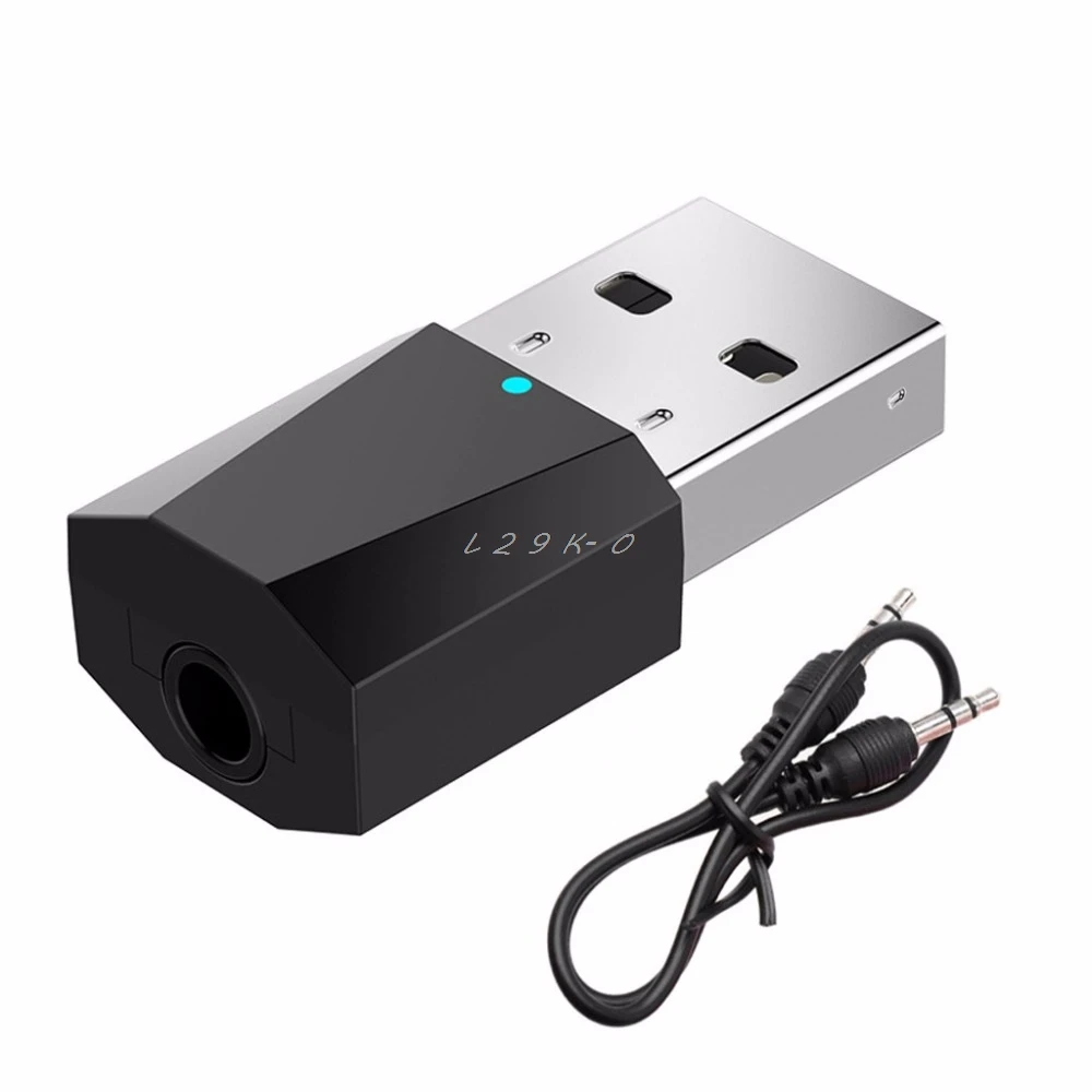 Usb Bluetooth Transmitters 4.2 Wireless Audio Music Stereo Adapter ...
