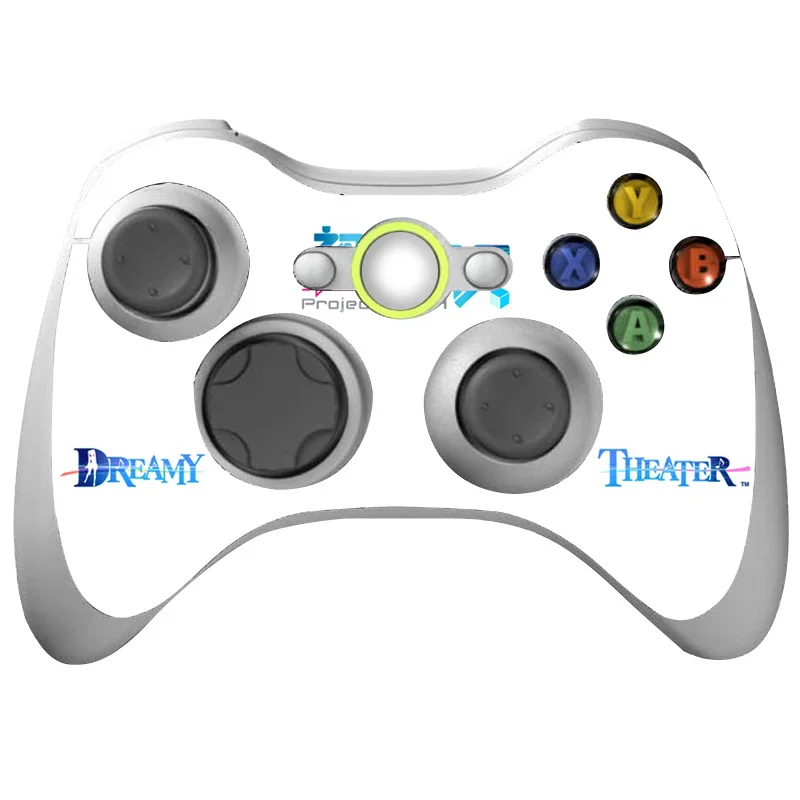 2pcs For Xbox 360 And Xbox 360 Slim Bluetooth Wireless Gaming Controller For Microsoft Xbox 360 