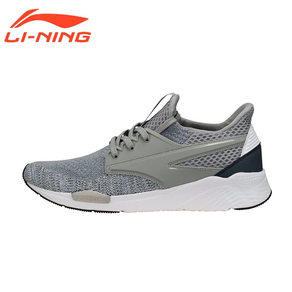 Li Ning Men's Original Walking Shoes Exceed Classic Lightweight ...
