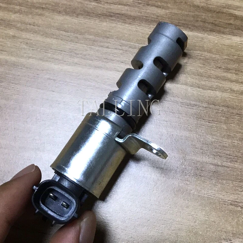 Vvt 오일 컨트롤 가변 밸브 타이밍 체인 커버 솔레노이드 ZJ38 14 420A maz da 2 용 zj3814420a 1 ...