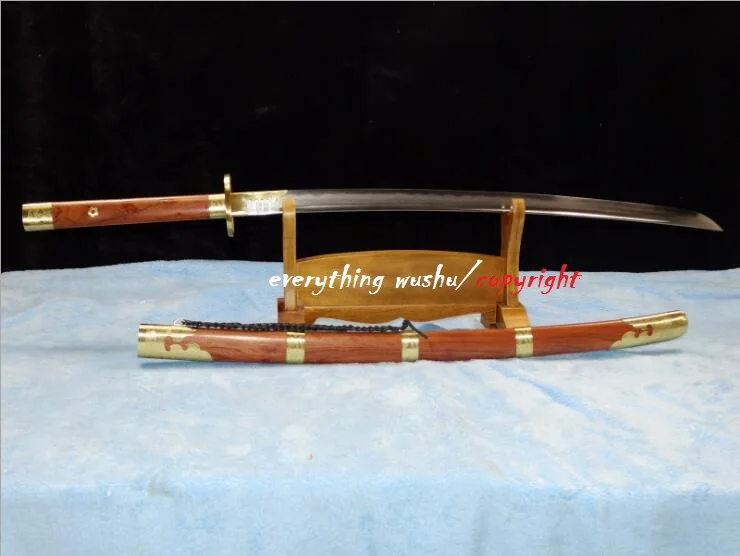 Zhanmadao Sword