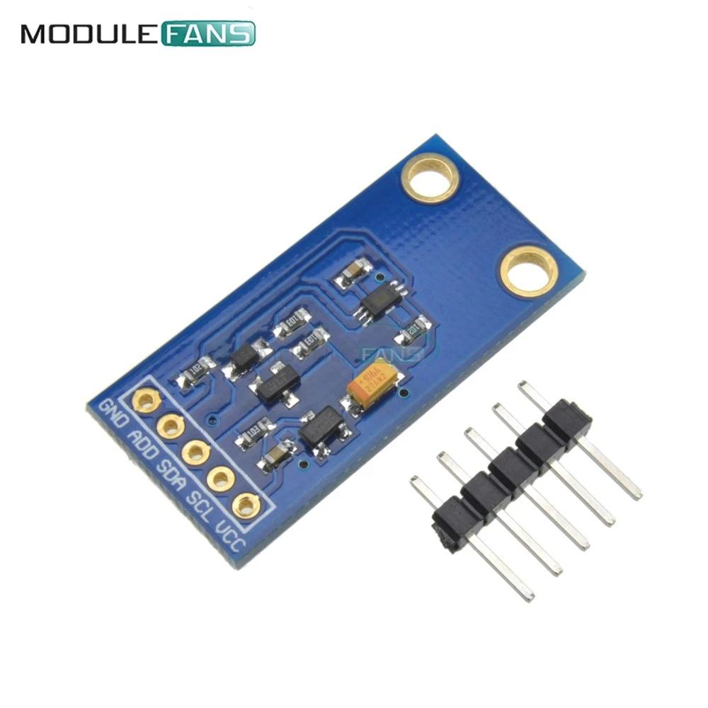 BH1750FVI Digital Light Intensity Sensor Module 3V 5V Power Board for ...