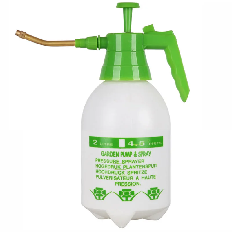 Sprayer Hand Trigger Pressure Sprayer Manual Atomiser 2l Garden Jardin ...