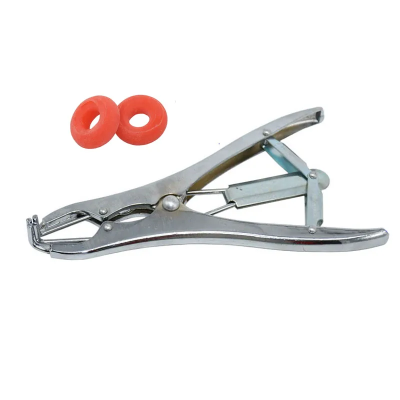 Other Home & Living - Piglets The Sheep Tail Docking Clamp Bloodless Castration Pliers Tails ...