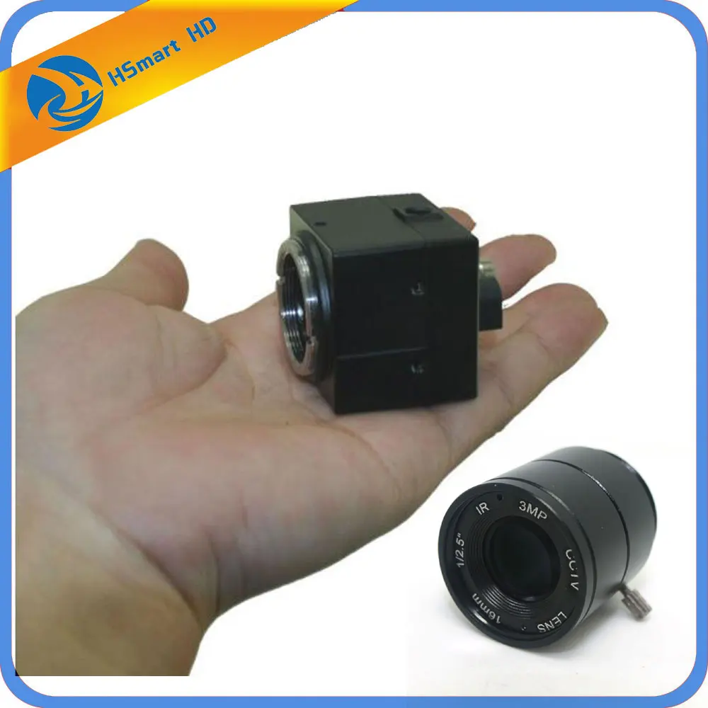 H.264 CCTV sony IMX811 700TVL 2,8 мм 8 мм 12 мм 16 мм CS HD объектив ...