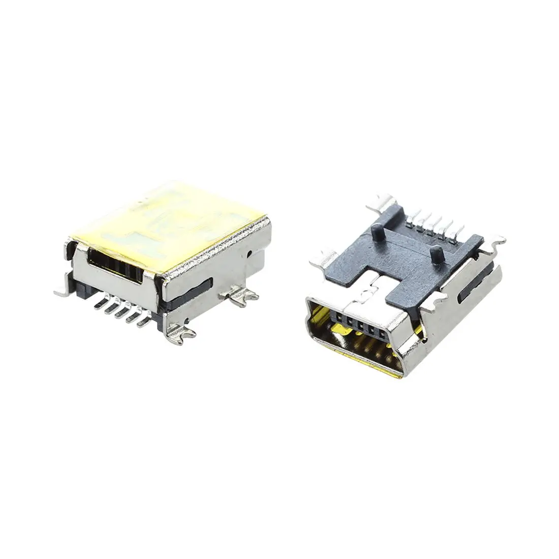 Envío Directo, 9 Uds., piezas de repuesto, USB Mini, 5 pines ...