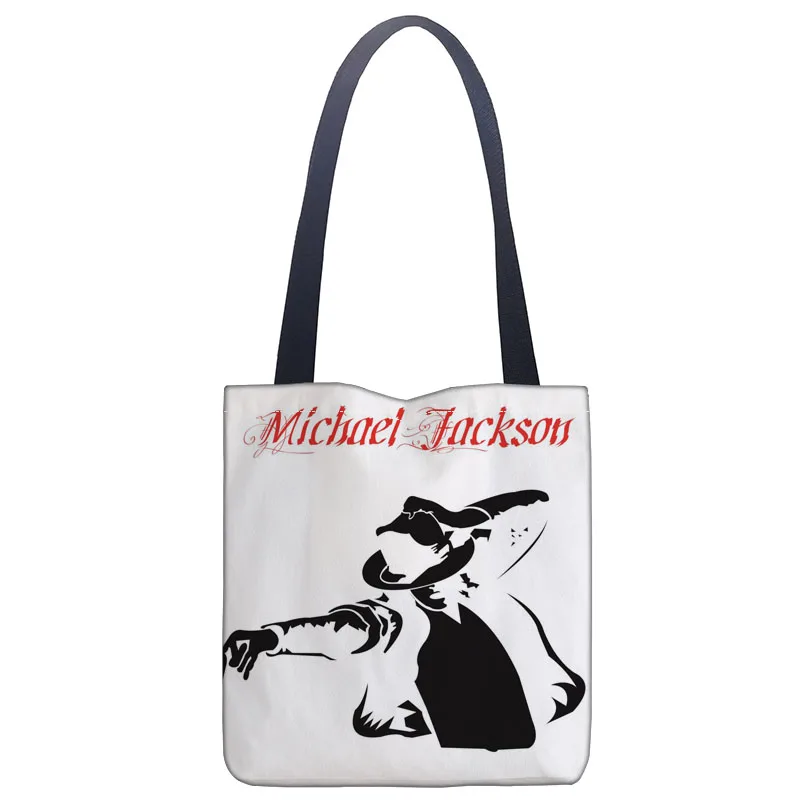Michael Jackson printed, shoulder bag | Global MJ Shop