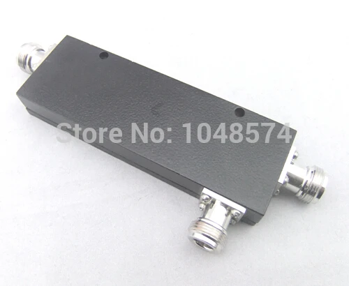 Ibs Bts Wide Band 698-2700mhz 200w 6db Rf Directional Coupler N Female ...