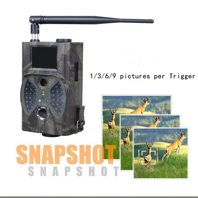 HC350M Hunting Game Camera MMS Photo trap HD Scouting Infrared Outdoor ...