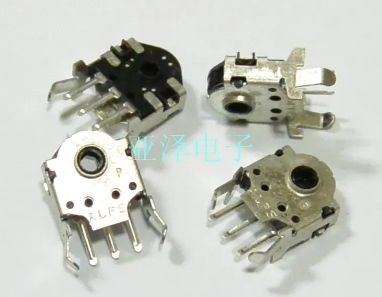 5pcs-for-ALPS-alpine-EC10E1220505-mouse-roller-encoder-7MM-mouse-roller ...