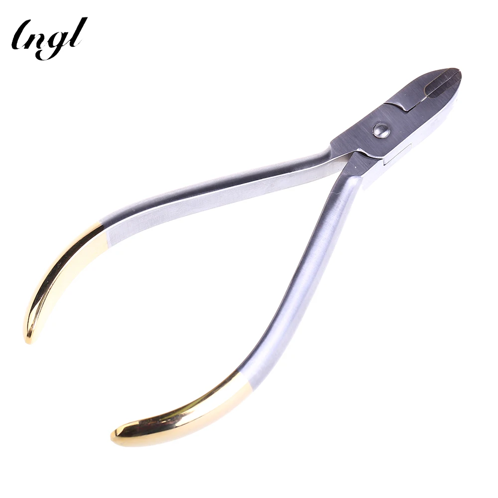 Limited Offer 1pc Dental Orthodontic Tools Filament Forceps Cutting ...