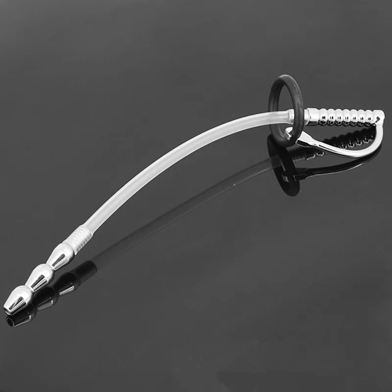 7*135mm stainless steel catheter sound urethral dilators urethral plug ...