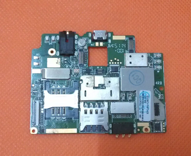 Placa madre Original 2G + 16G mainboard para Elephone P3000S 4G LTE 5 "IPS MTK6592 1.7 GHz 2G ...