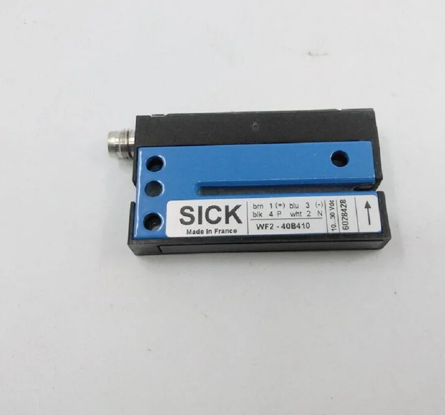 Brand New Germany Sick Sensor Wf2-40b410 Fork Sensor In Stock - Level ...