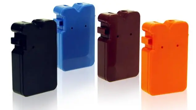 Snuff Bullet Dispenser with 2room & Snuff Box in One Snuff Kit Sniffer ...