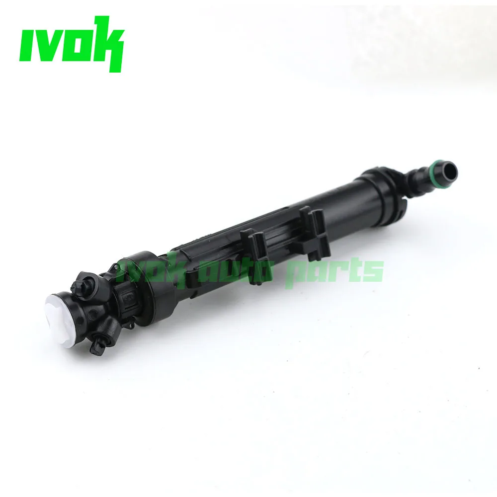 New Left Headlight Washer Nozzle Cylinder For Mercedes Benz ML class ...