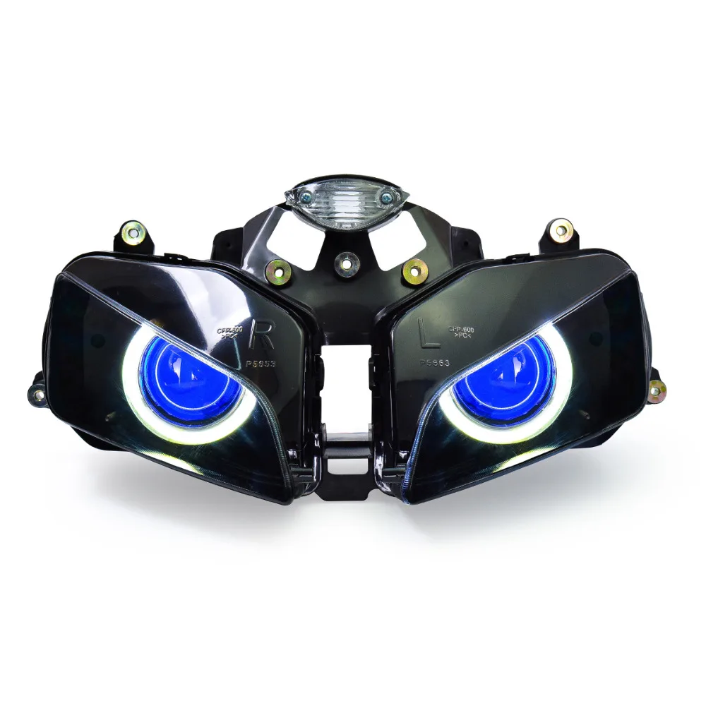 Honda Motorcycle Headlights