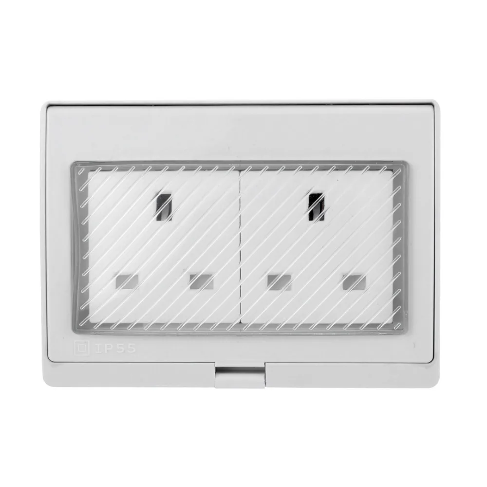 Aliexpress.com : Buy Mayitr Waterproof IP55 Electrical Socket Outlet ...