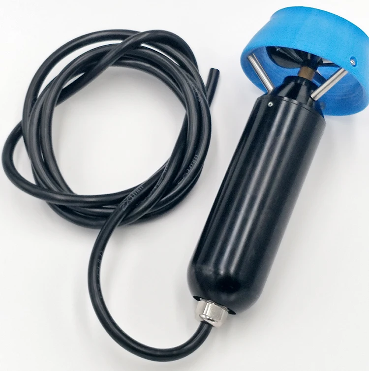 Underwater propeller ROV underwater propeller AUV unmanned boat ...