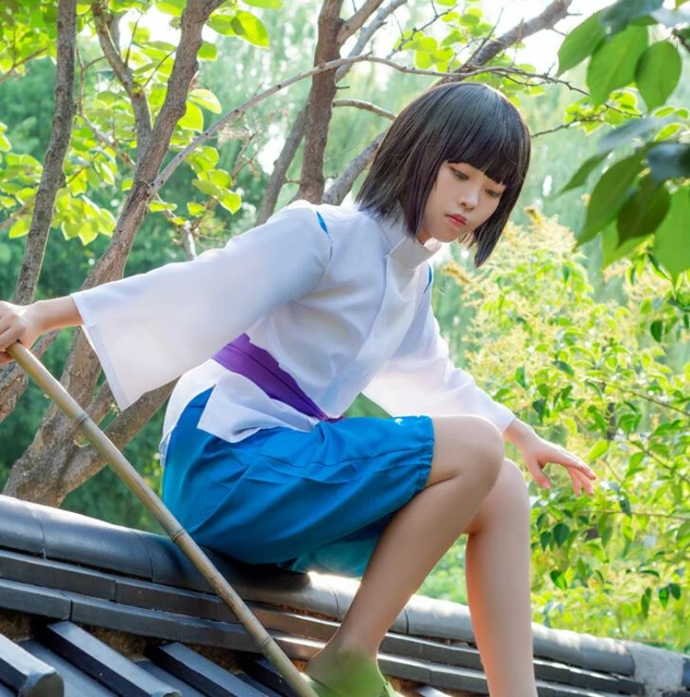 Haku Spirited Away Cosplay Tutorial Store Online | www.oceanproperty.co.th