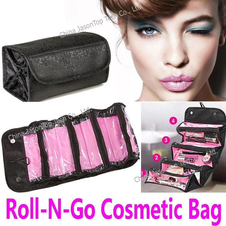 Cosmetic Tool Bag Makeup Tools Bag Fashion Female Makeup Hanging Loop ...