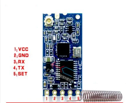 Online Buy Wholesale 433mhz module from China 433mhz module Wholesalers ...