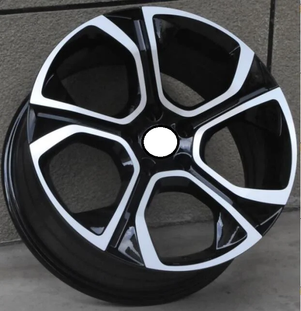 New 18 Inch 5x112 Car Aluminum Alloy Wheel Rims Fit For Audi A1 A3 A5