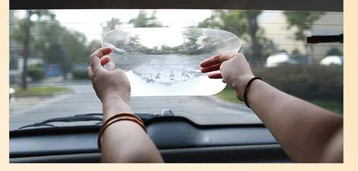 Wide-angle-Rear-Window-Lens-Wide-angle-fresnel-lens-car-parking ...