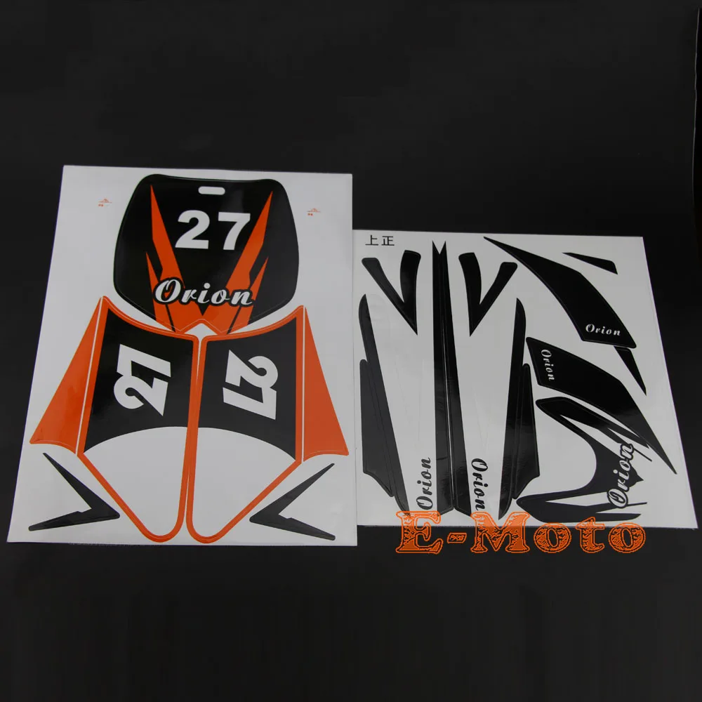 Sticker-Decal-kit-For-43cc-47cc-49cc-Dirt-Pit-Pro-Mini-Kids-Monkey-Bike ...