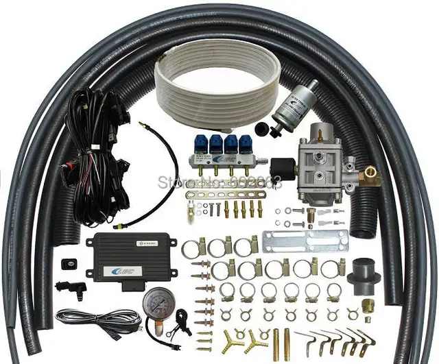 Kit Injection Pour Voiture Ancienne