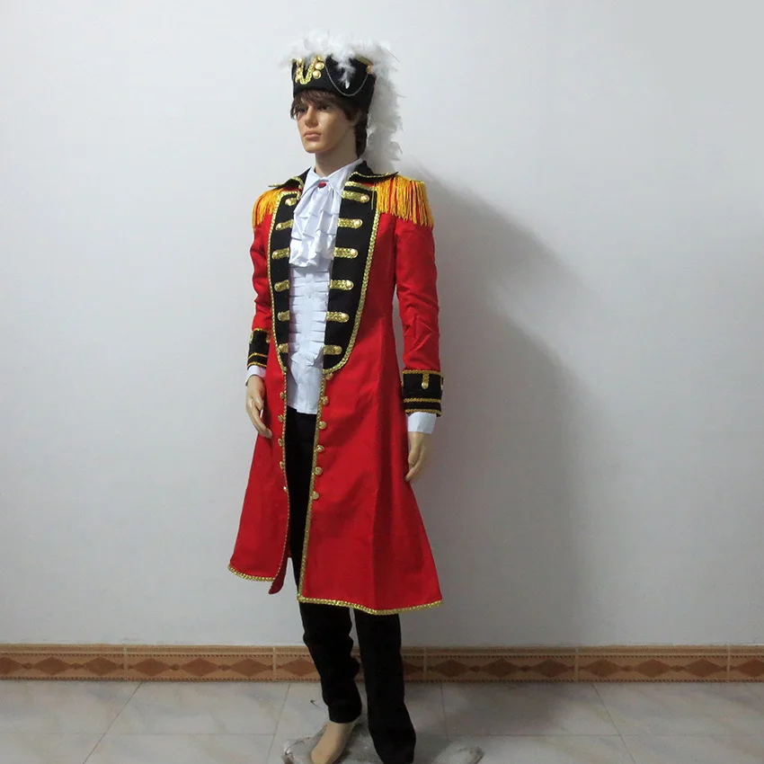 Hetalia England Pirate Cosplay