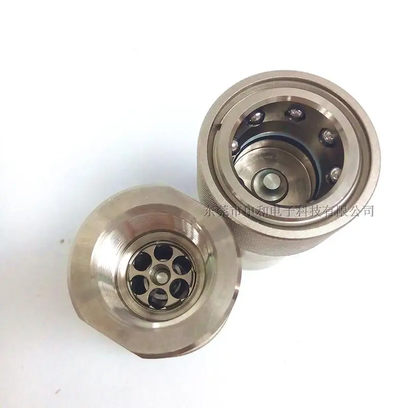 Nitto Nitto Hydraulic Quick Coupling 6hs Female Connector Sleeve 6 ...
