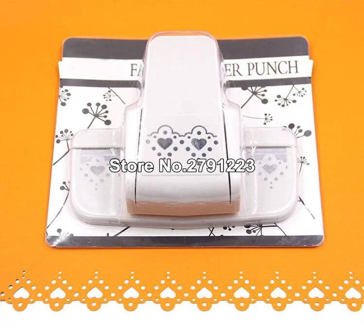 New-Big-fancy-border-punch-foam-paper-embossing-device-scrapbook-Edge ...