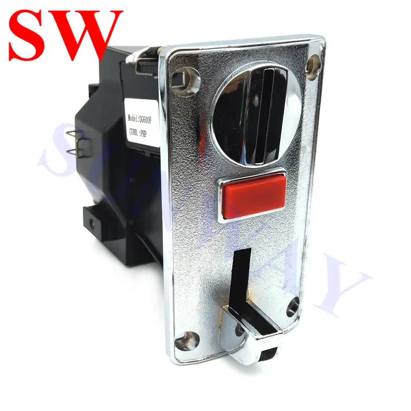 DG600F Multi Coin Acceptor for 6 different coins Vending Machine CPU ...