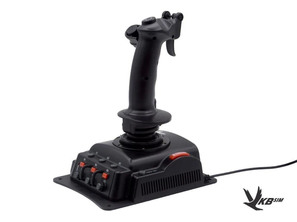 VKB-Sim Gladiator Mk.II
