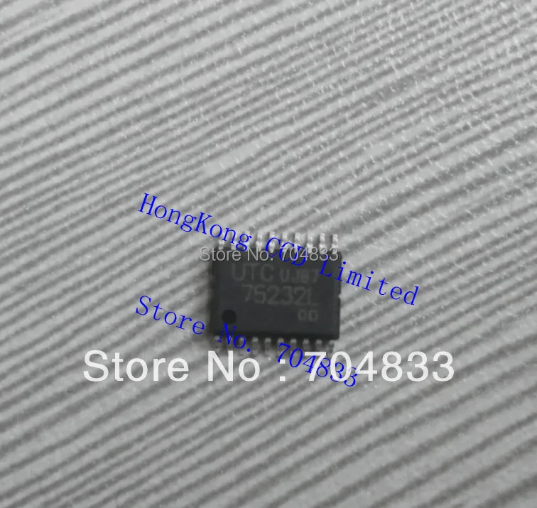 UTC 75232L UTC75232L SOP20 75232L TSSOP 20|utc| - AliExpress
