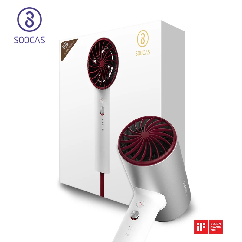 Xiaomi Soocas Hair — Xiaomi-note.ru