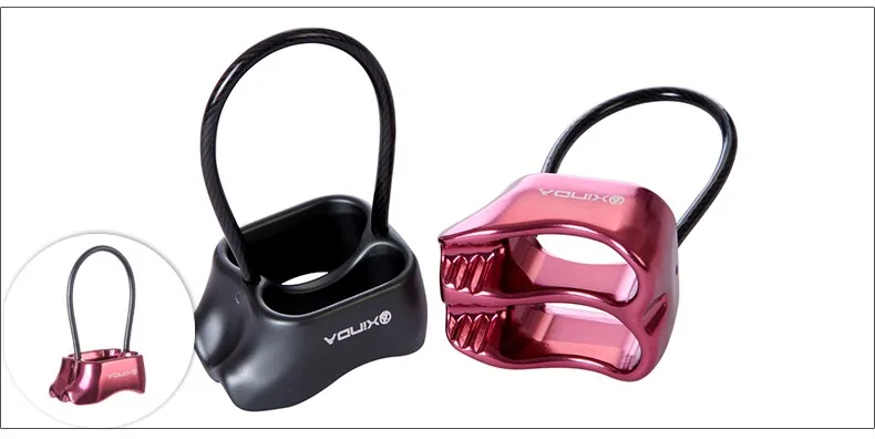 Professional Rappel ATC Belay Device - Mountainotes LCC Outdoors and ...