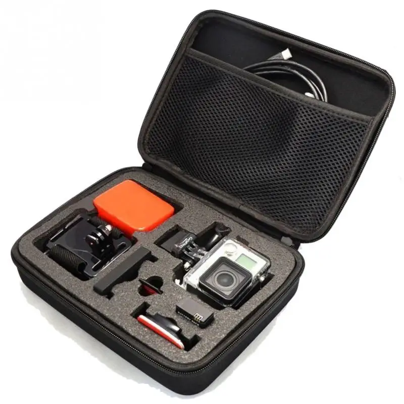 Gopro Camera And Accessories Bag | semashow.com