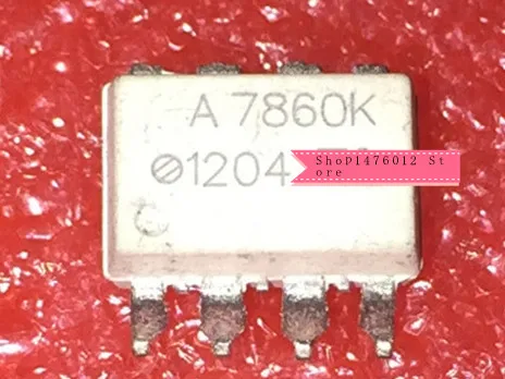 10 pçs/lote HCPL 7860L A7860L A7860P A7860K SOP 8|sop-8| - AliExpress